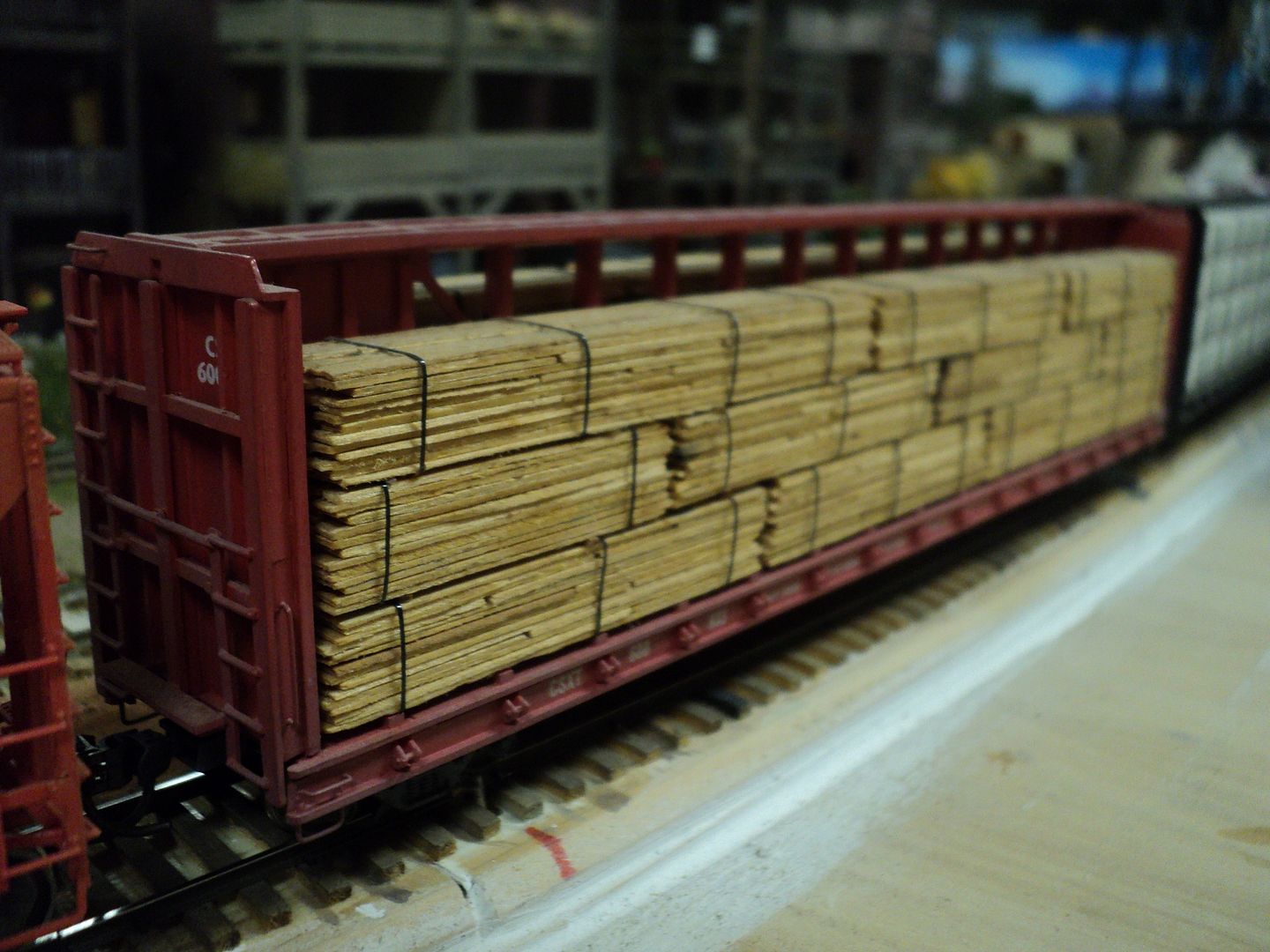 Centerbeam Loads - General Discussion (Model Railroader) - Trains.com Forums